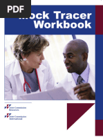 Tracer | PDF | Joint Commission | Health Care