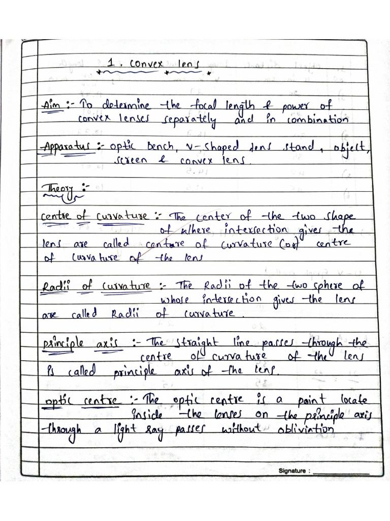 Physics Record | PDF