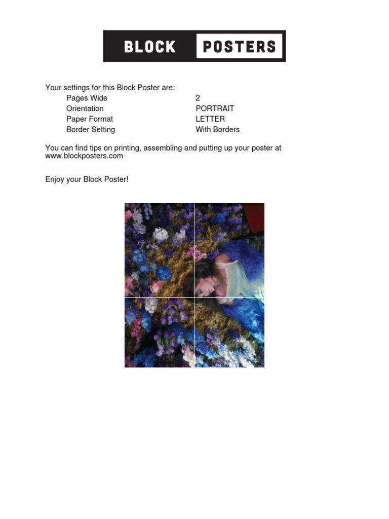 Blockposter 052509 | PDF | Home & Garden | Art