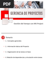 Predecesoras Project | PDF
