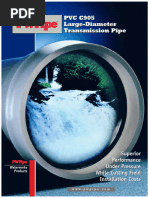 PVC Pipe Bell Direction Guide | PDF | Pipe (Fluid Conveyance) | Tap (Valve)