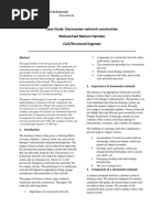 Understanding Wet Utilities in Construction | PDF | Sanitary Sewer ...