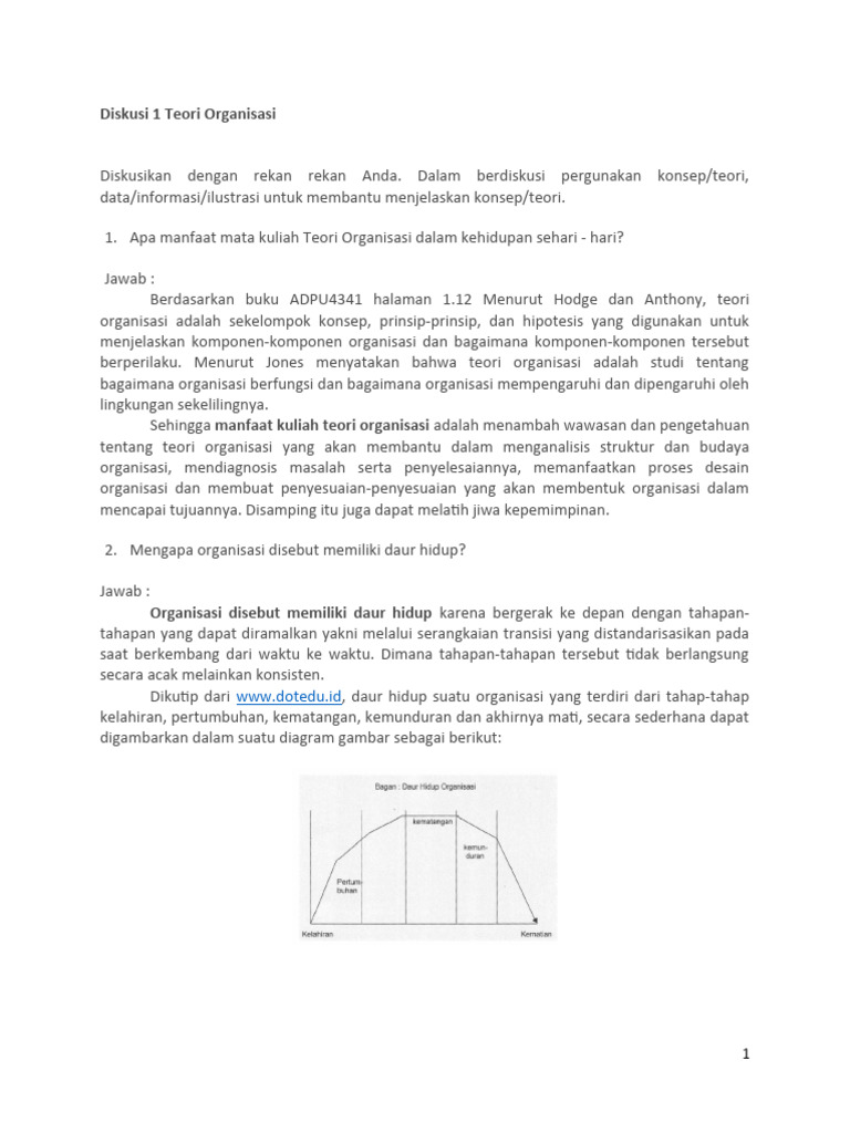 Febrian Ramdhani - ADPU4341 Diskusi 1 | PDF
