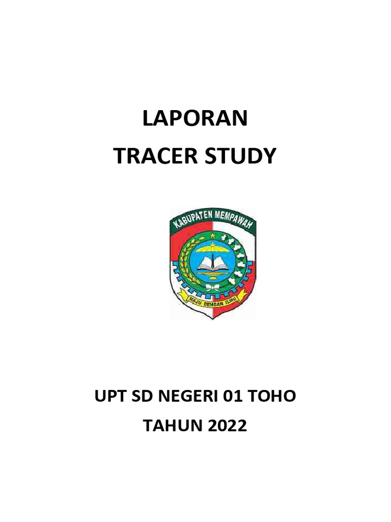 Laporan Tracer Study | PDF