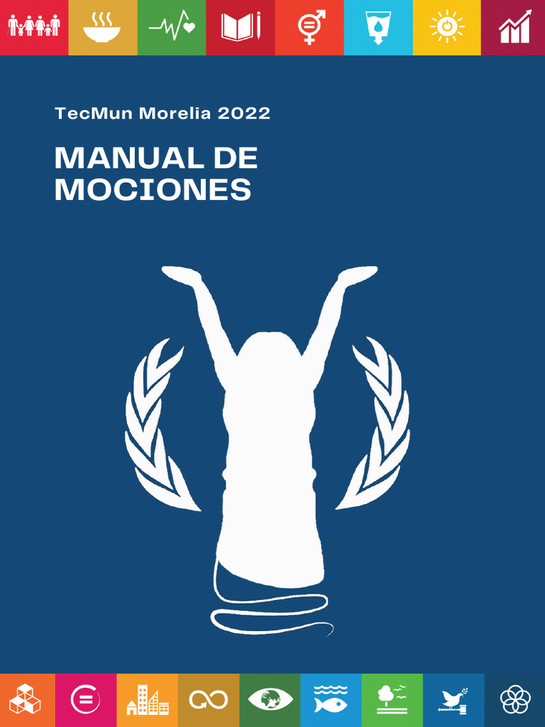Manual de Mociones TecMun 2022 | PDF