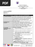 Eng FAL Gr.7 | PDF | Learning | Reading Comprehension