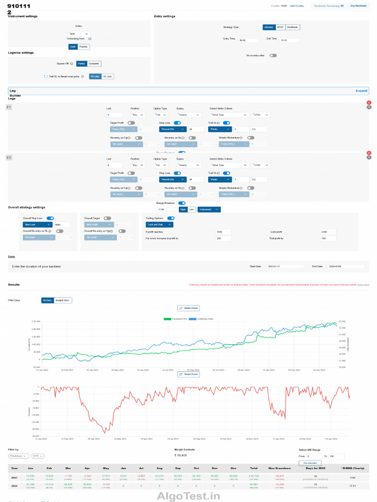 Algotest Strategy 9101112 2024-05-08-08 42 06 | PDF