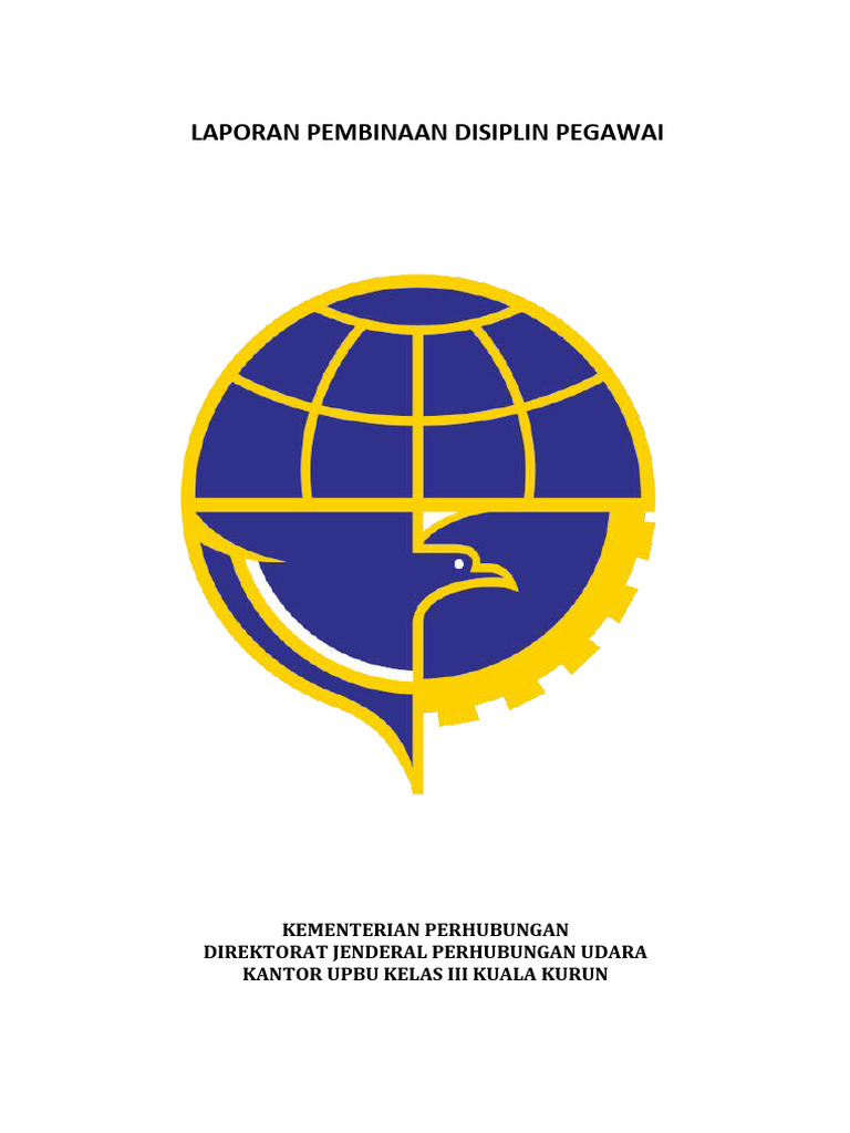 Laporan Pembinaan Disiplin ASN 2024 | PDF