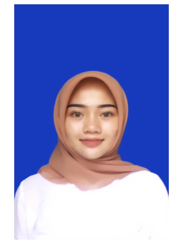 Imelda Nur Fazryanti - PasFoto | PDF