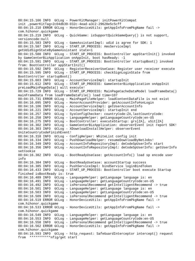 GC 2024 04 18 | PDF | Computer Architecture | Hypertext