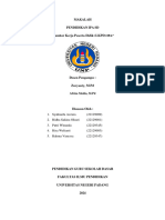Pengertian LKPD | PDF