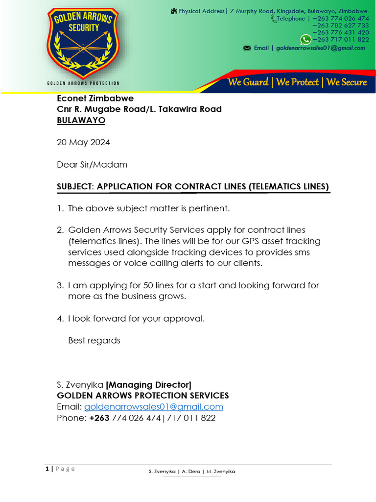 Econet | PDF