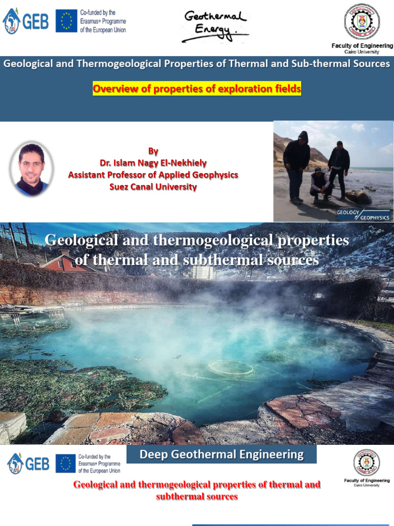 2_Overview of properties of exploration fields | PDF | Geophysics | Reflection Seismology