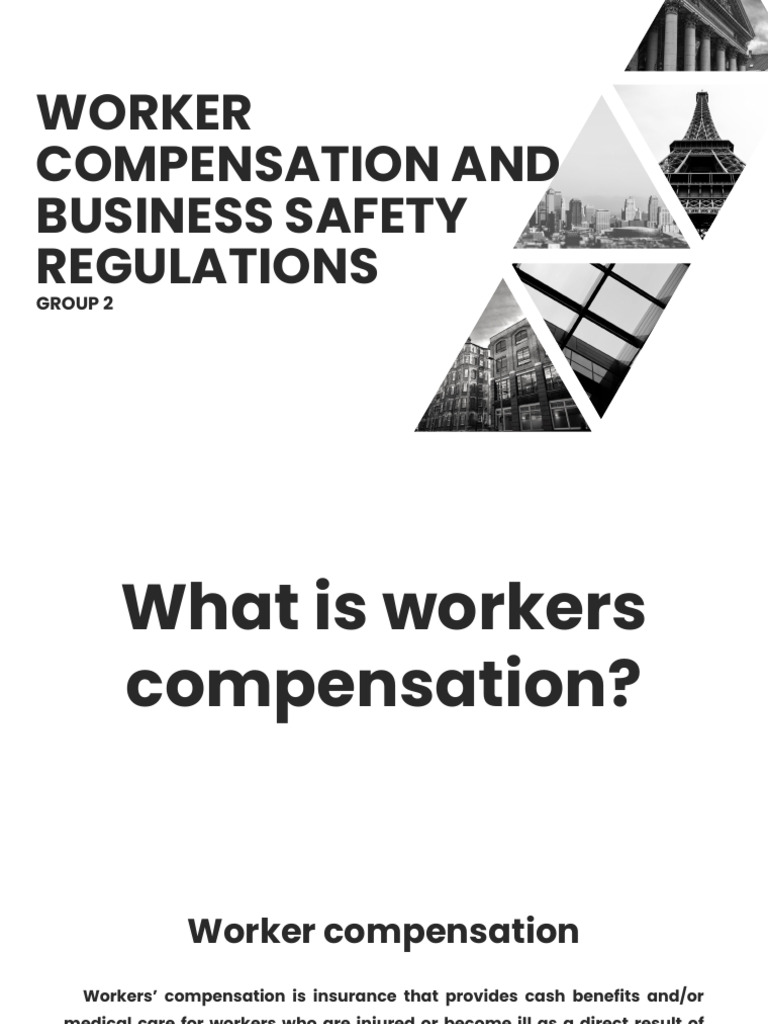 Workers' Compensation Overview and Benefits | PDF | Workers ...