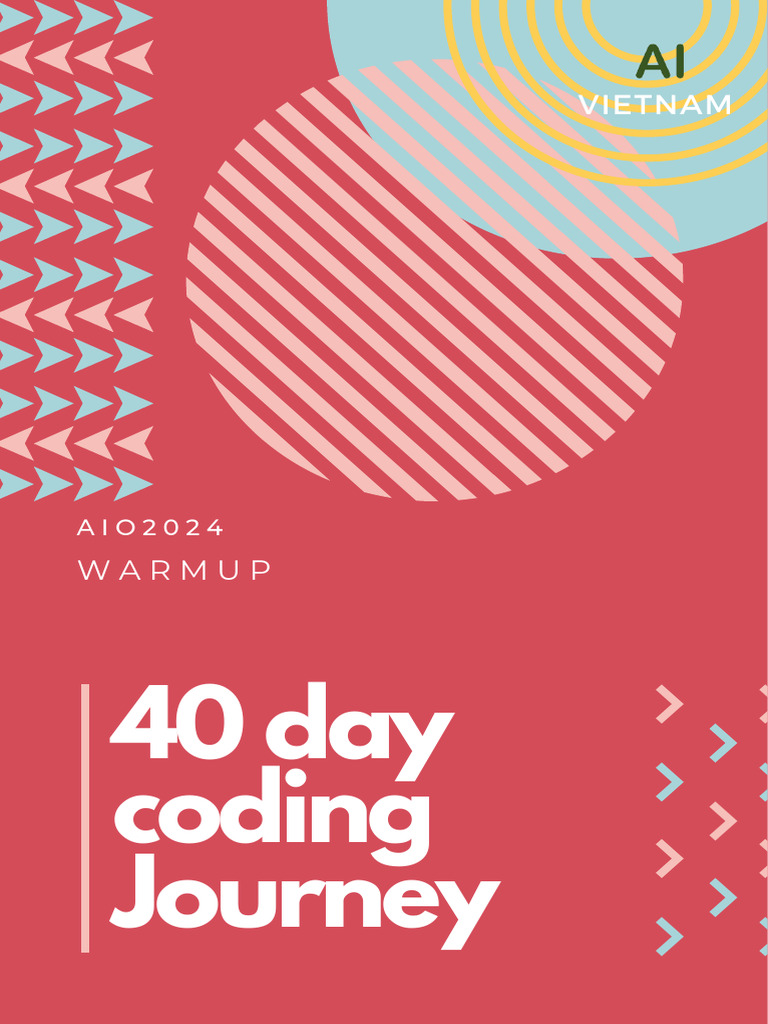 40 Days Coding | PDF