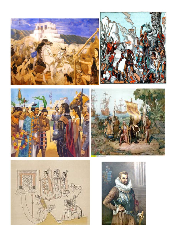 conquista de guatemala y su mapa | PDF conquista de guatemala y su mapa | PDF