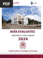 Guía UNAM 2025: Estudio y Simulacros | PDF