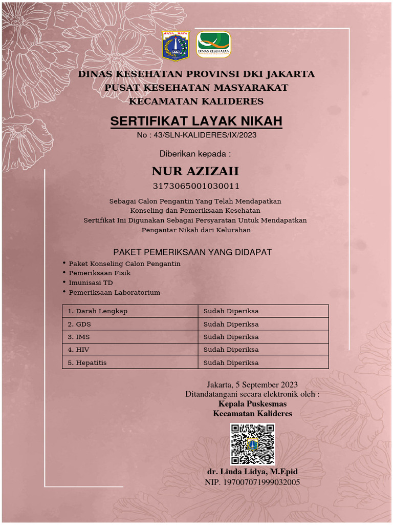 Nur Azizah | PDF | Pengembangan Diri | Gaya Hidup