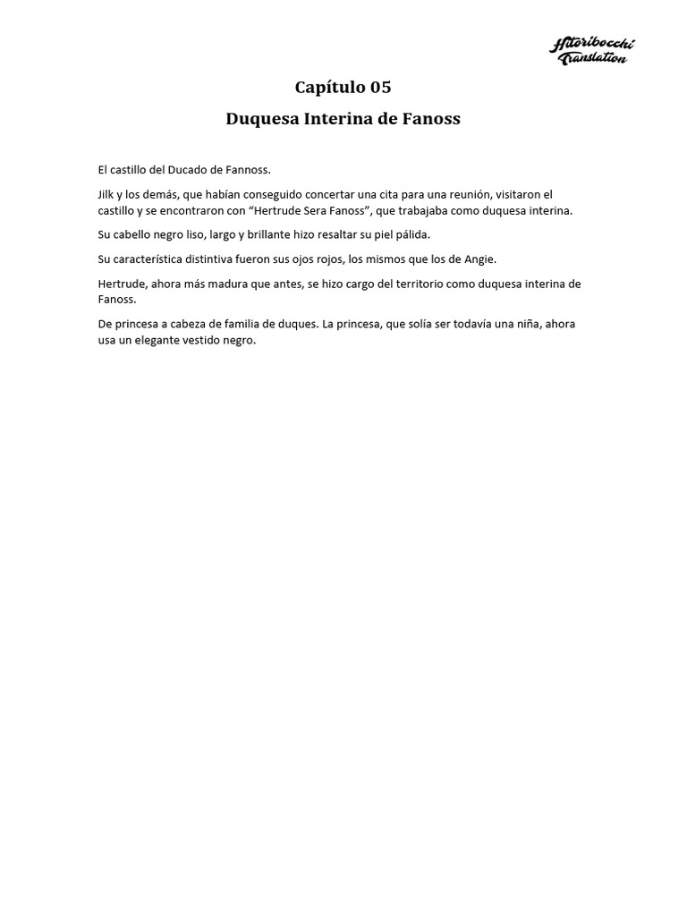 Mobuseka-Volumen11-capitulo 5-HT | PDF