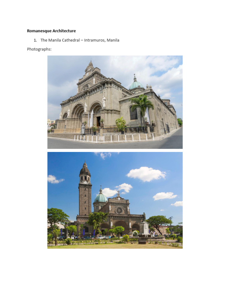 Drafts for the Timeline Magazine in AHISTOR2 | PDF | Manila