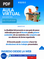 TUTORIAL - Adjuntar Tarea en Google Classroom | PDF