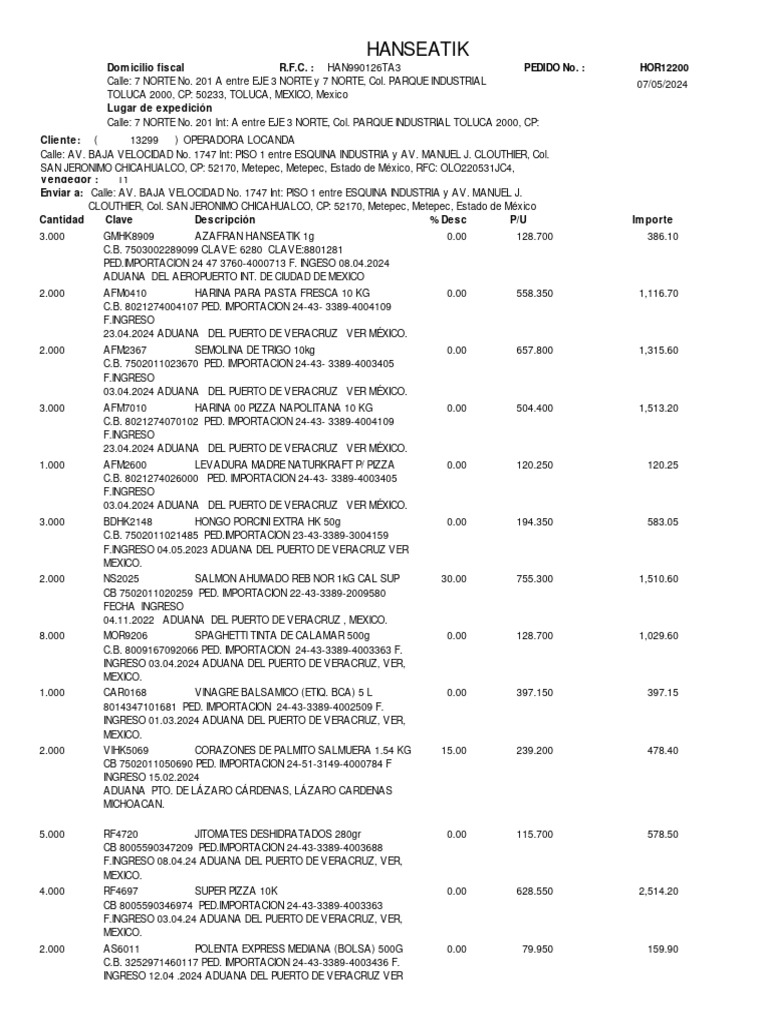 HORECA18 | PDF | Cocina vegana | Alimentos