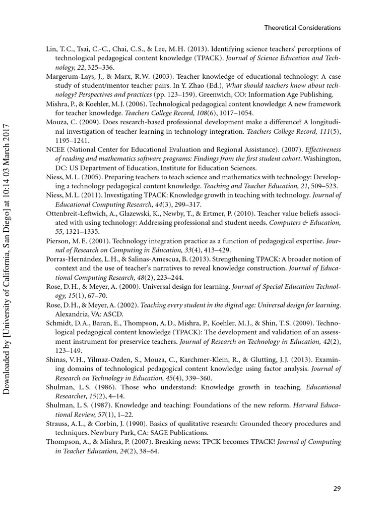 Buku TPACK-40-339 | PDF | Knowledge | Teachers