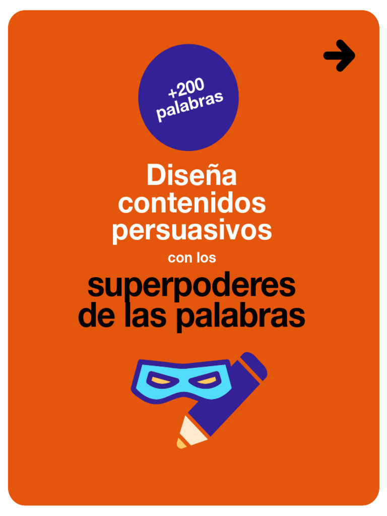 200 Palabras Que Disparan La Acci N 1715665216 | PDF