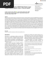 STRONGkids Nutritional Risk Screening Tool | PDF | Nutrition | Diet ...