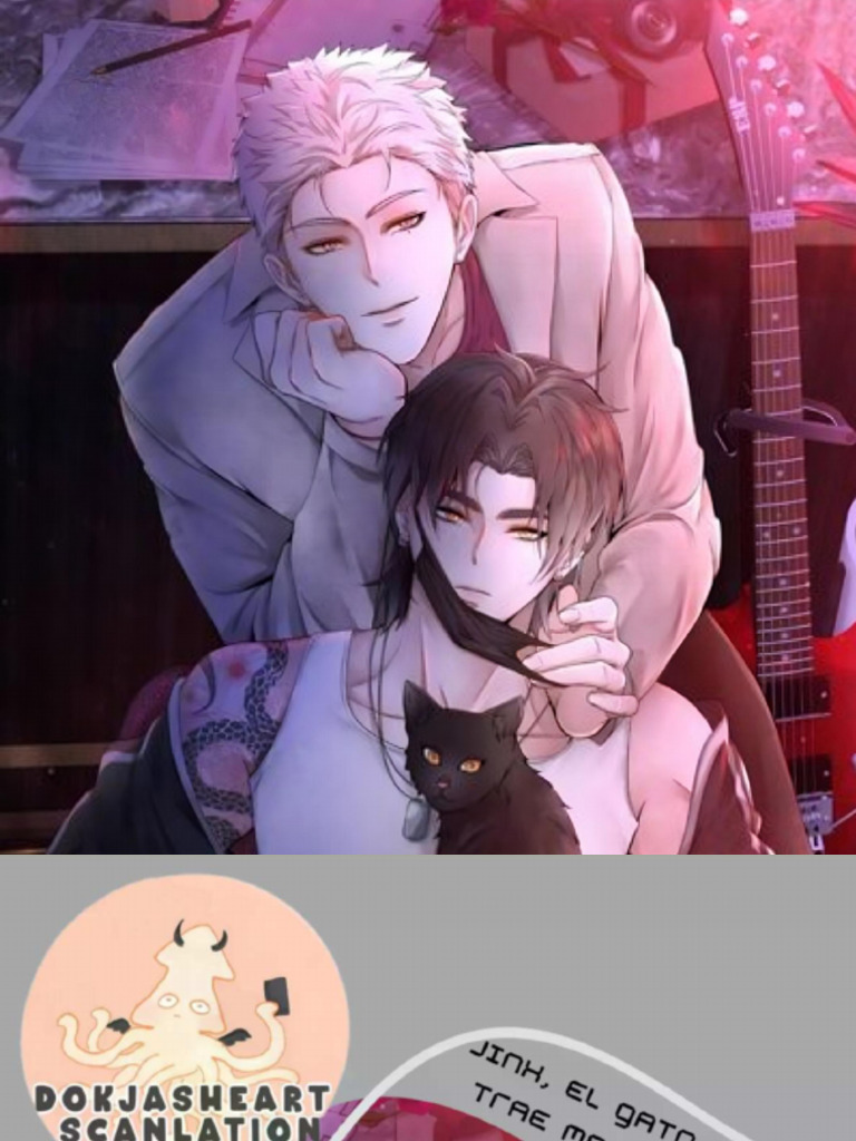 Prólogo 01》Jinx, el Gato Negro trae Mala Suerte | PDF