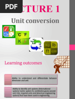 Unit of Measure Codes Overview | PDF | Classification Of Minerals ...