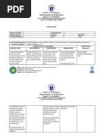 DLL - DLP Monitoring Checklist 2023 2024 | PDF | Philippines