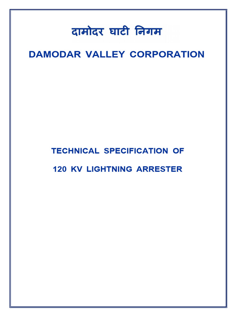 Techspec 8 Shalini - Gupta@dvc - Gov.in | PDF | Insulator (Electricity) | Electricity