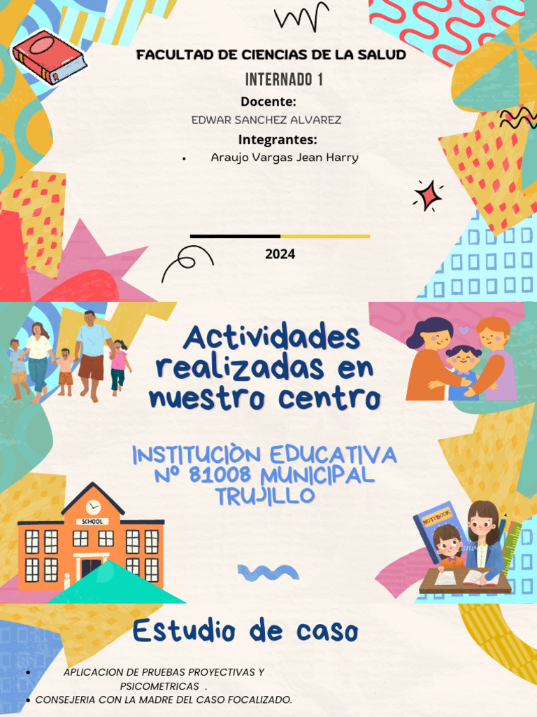 Proyecto creativo (1) | PDF | Las emociones | Autoestima