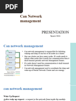 CANoe QuickStartExport | PDF | Databases | Information