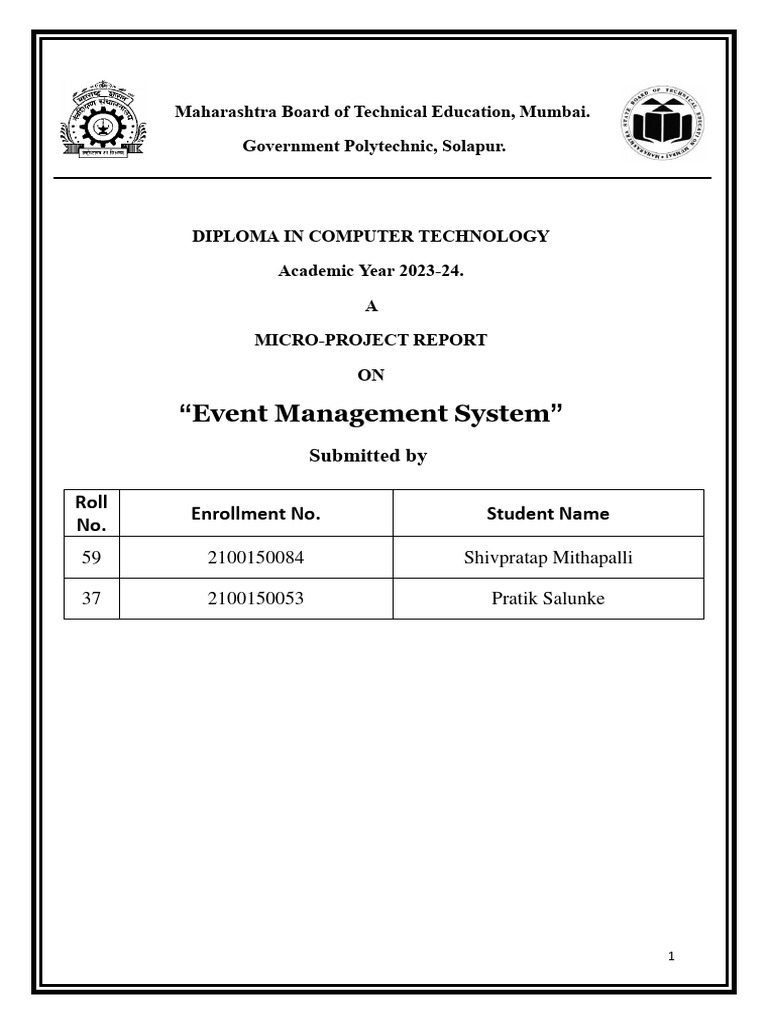 MAD Micro-Project Report | PDF | Cloud Computing | Internet