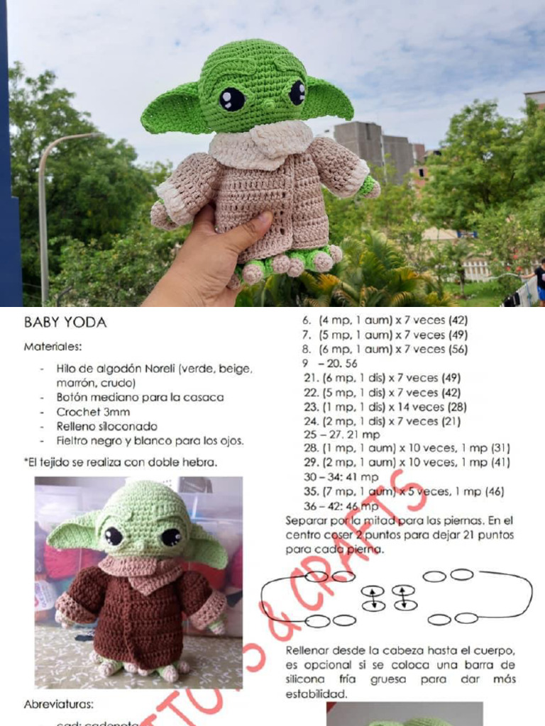 Baby Yoda | PDF