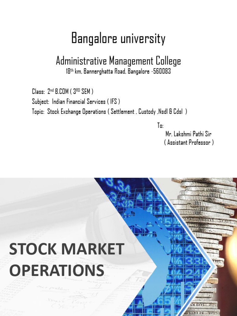 IFS Assignment | PDF | Securities (Finance) | Banks