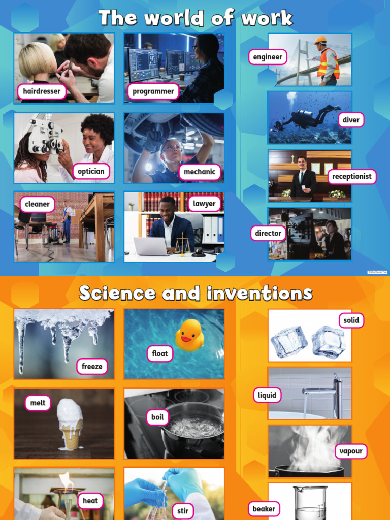 Exploring Work, Science, and Culture | PDF