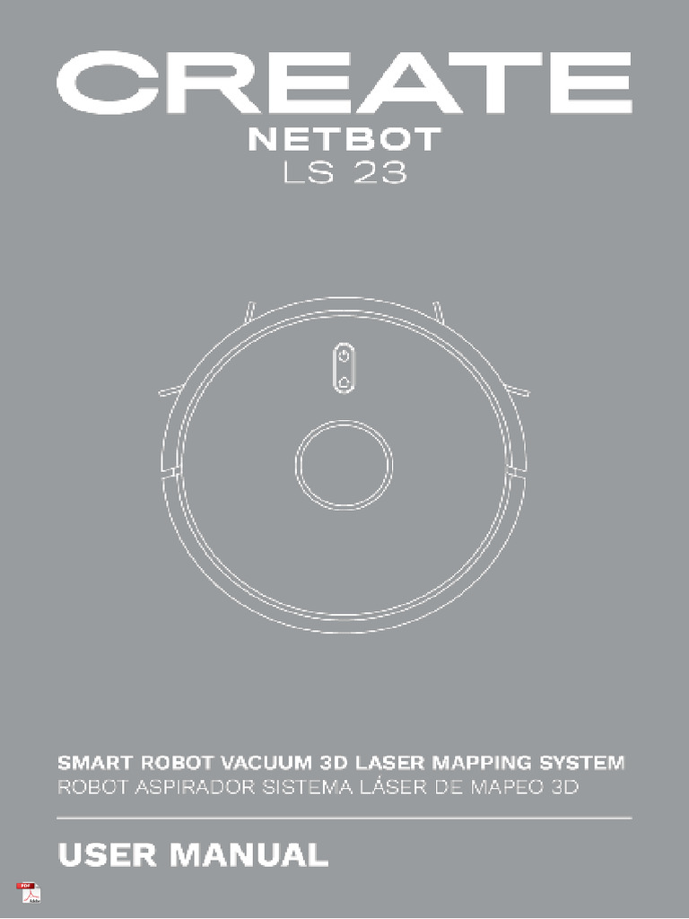 Manual Create ls23 | PDF