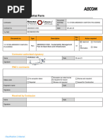 Neom-Nen-Prc-009 - tmp05 - 04.00 - Bim and Gis Execution Plan Template ...
