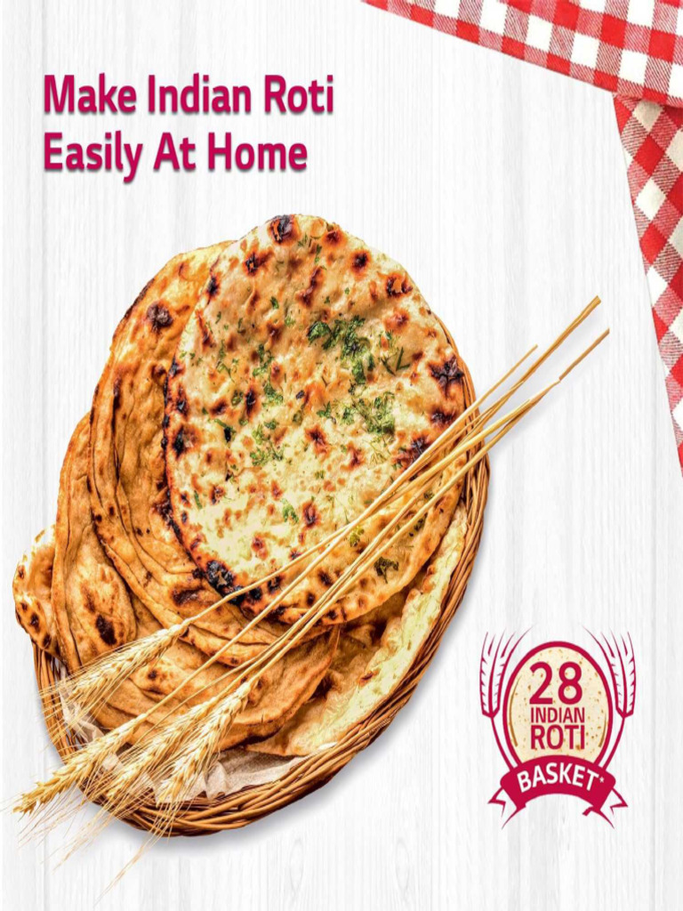 Roti Basket | PDF