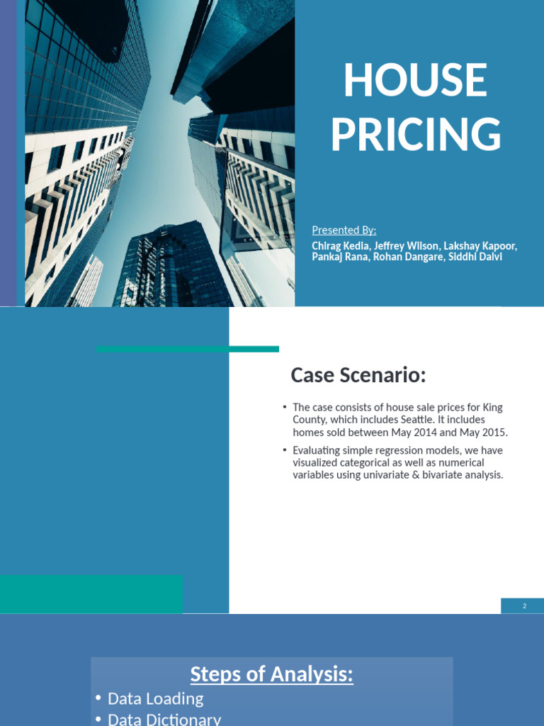 house-pricing-pptm-download-free-pdf-regression-analysis-linear