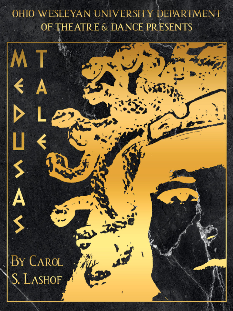 Medusa S Tale Program | PDF | Medusa