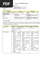 Sintaks Pembelajaran Kontekstual Beserta Contoh RPP | PDF | Sains ...