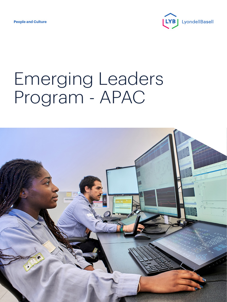 Emerging Leaders Program Apac | Download Free PDF | Mentorship | Employment