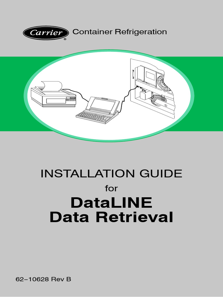 Dataline Data Retrieval: Installation Guide | PDF | Installation ...