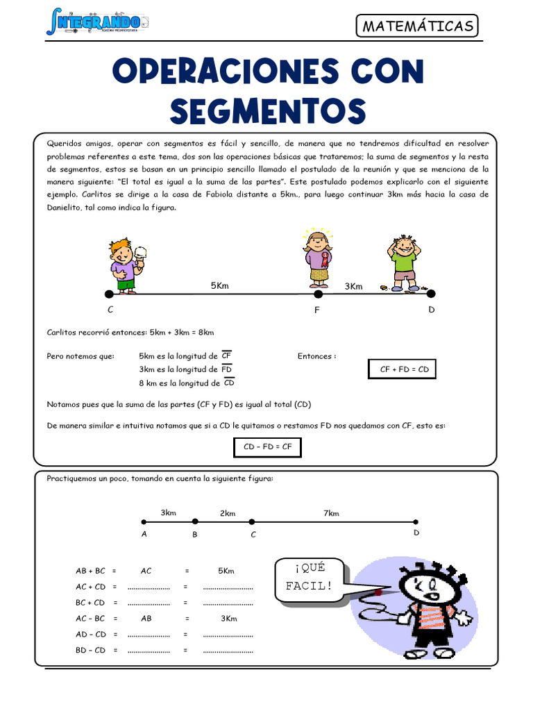 Segmentos 1 | PDF
