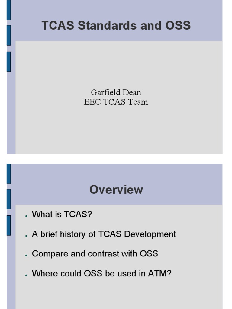 Acas Tcas en | PDF | Aviation Safety | Aviation