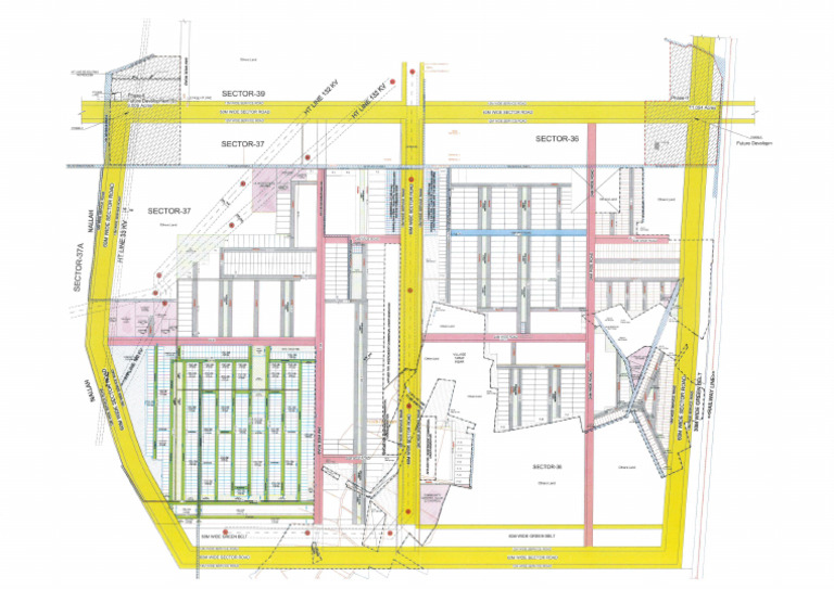 Road Layout | PDF